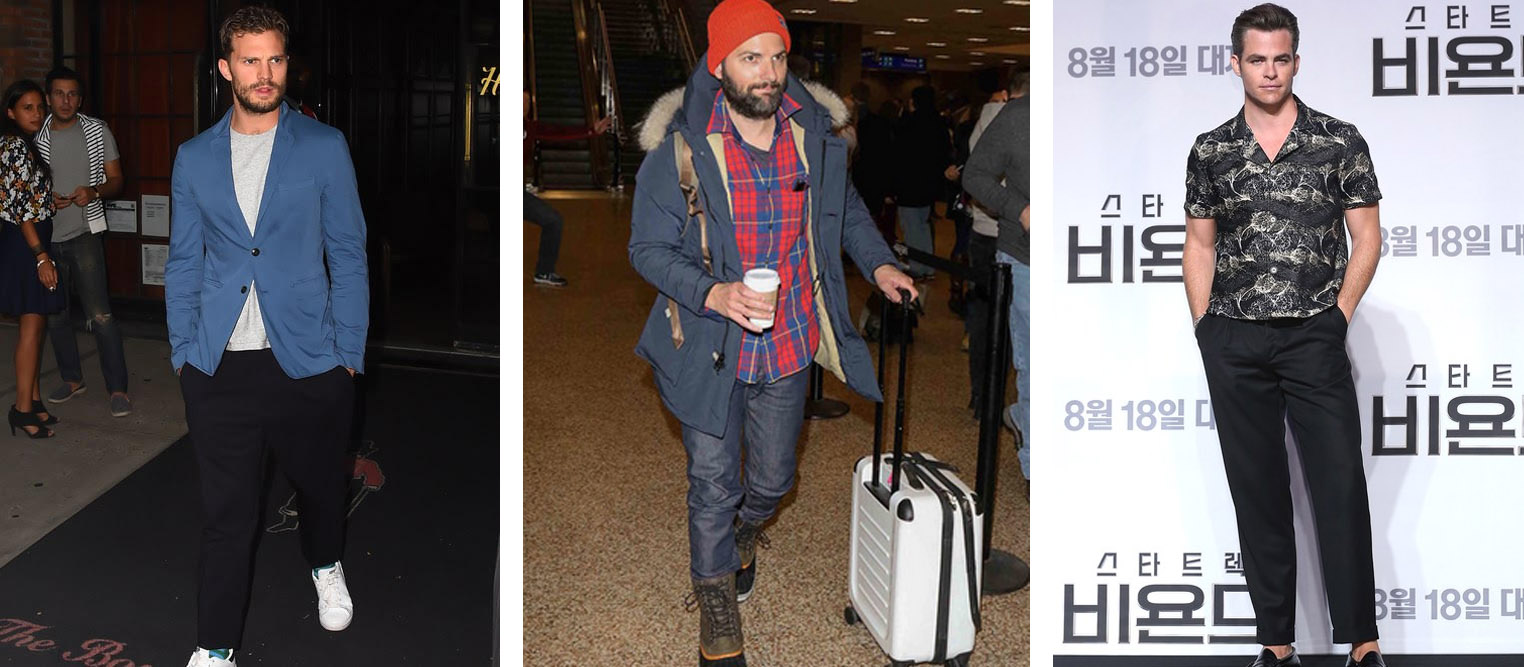 Men’s Celebrity Highlights – Maguire Steele