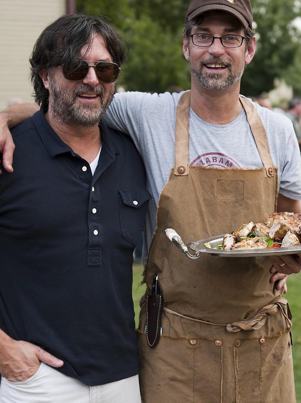 Brand Development: Billy Reid – Maguire Steele